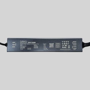 LED Drivers & 24V Dimmable Power Supplies | ORKO – ORKO Lighting