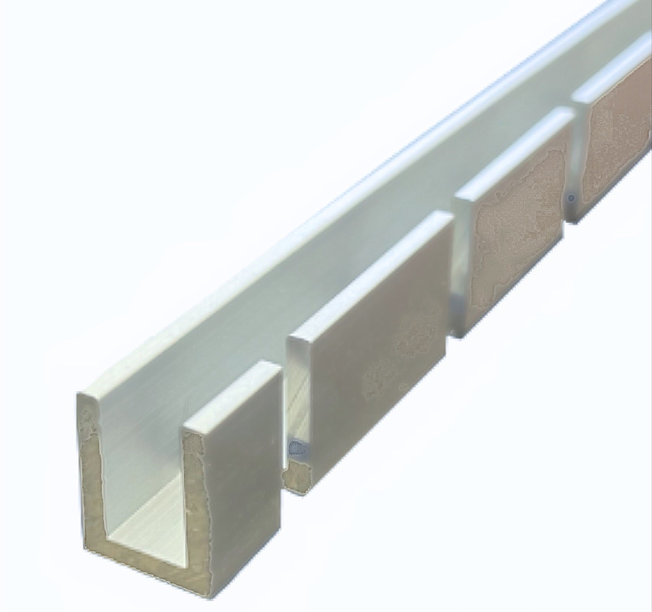 Flex Extreme U Channel Bendy – ORKO Lighting