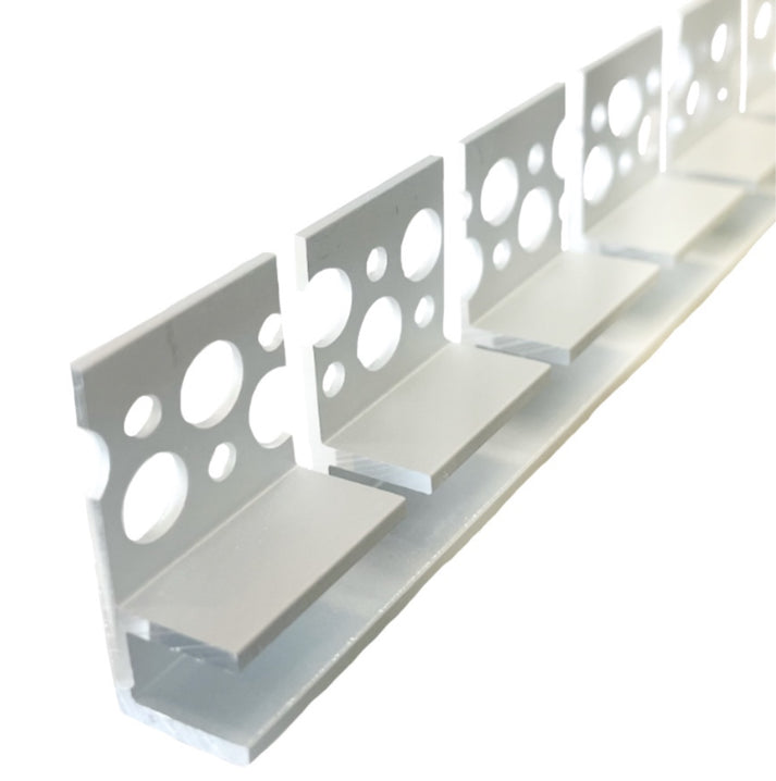 Flex Extreme Tiled-in Channel Bendy (13mm) – ORKO Lighting