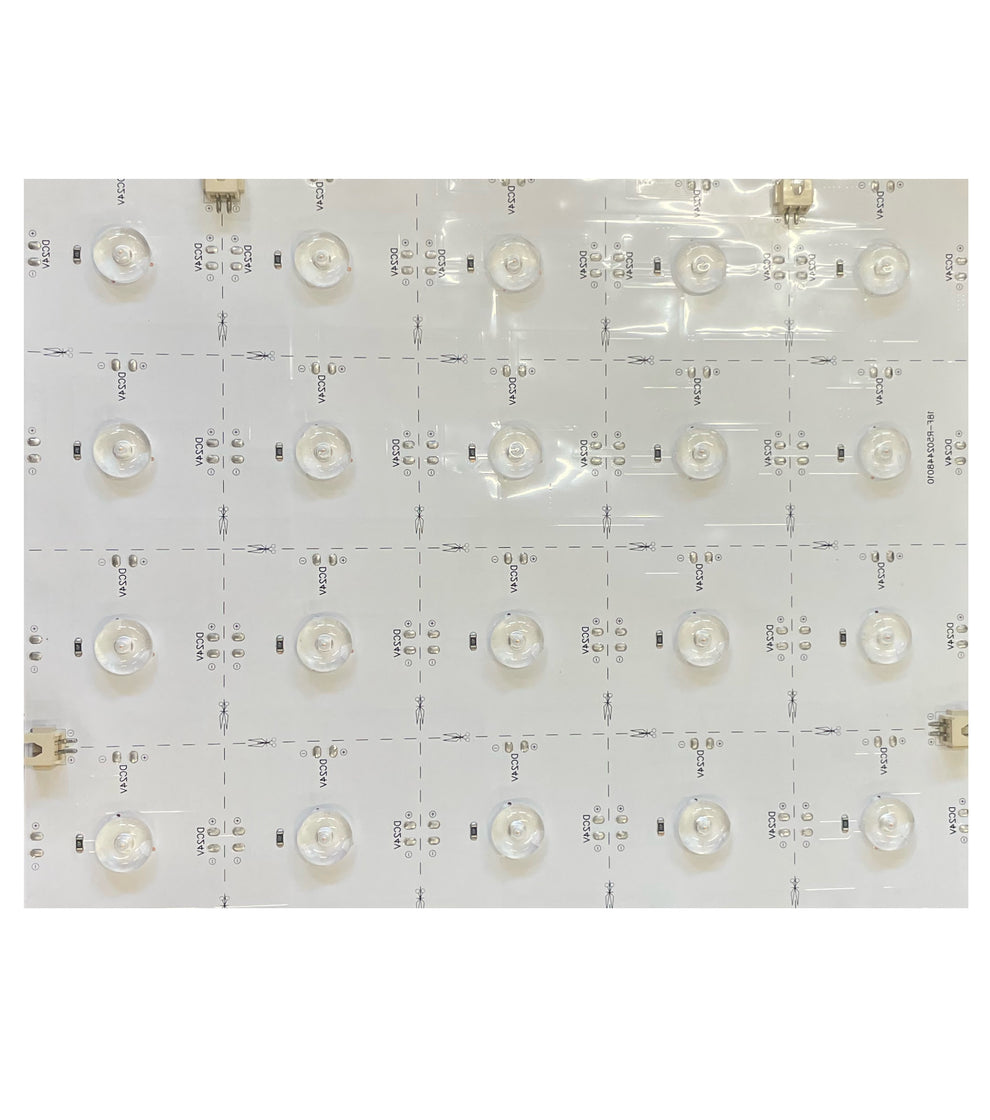 Crystal Lens LED Sheet – ORKO Lighting