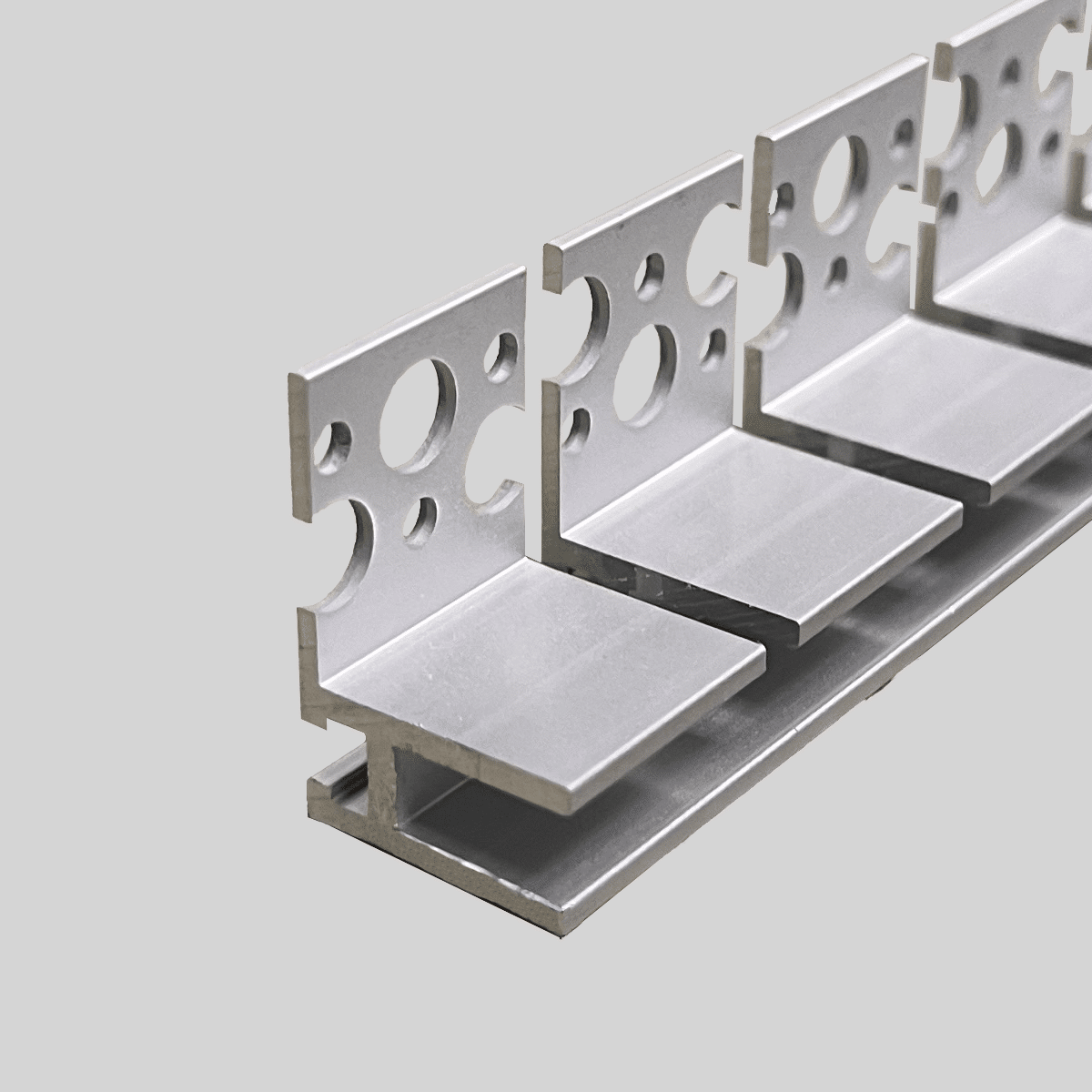 Flex Extreme Tiled-in Channel Bendy (20mm) – ORKO Lighting